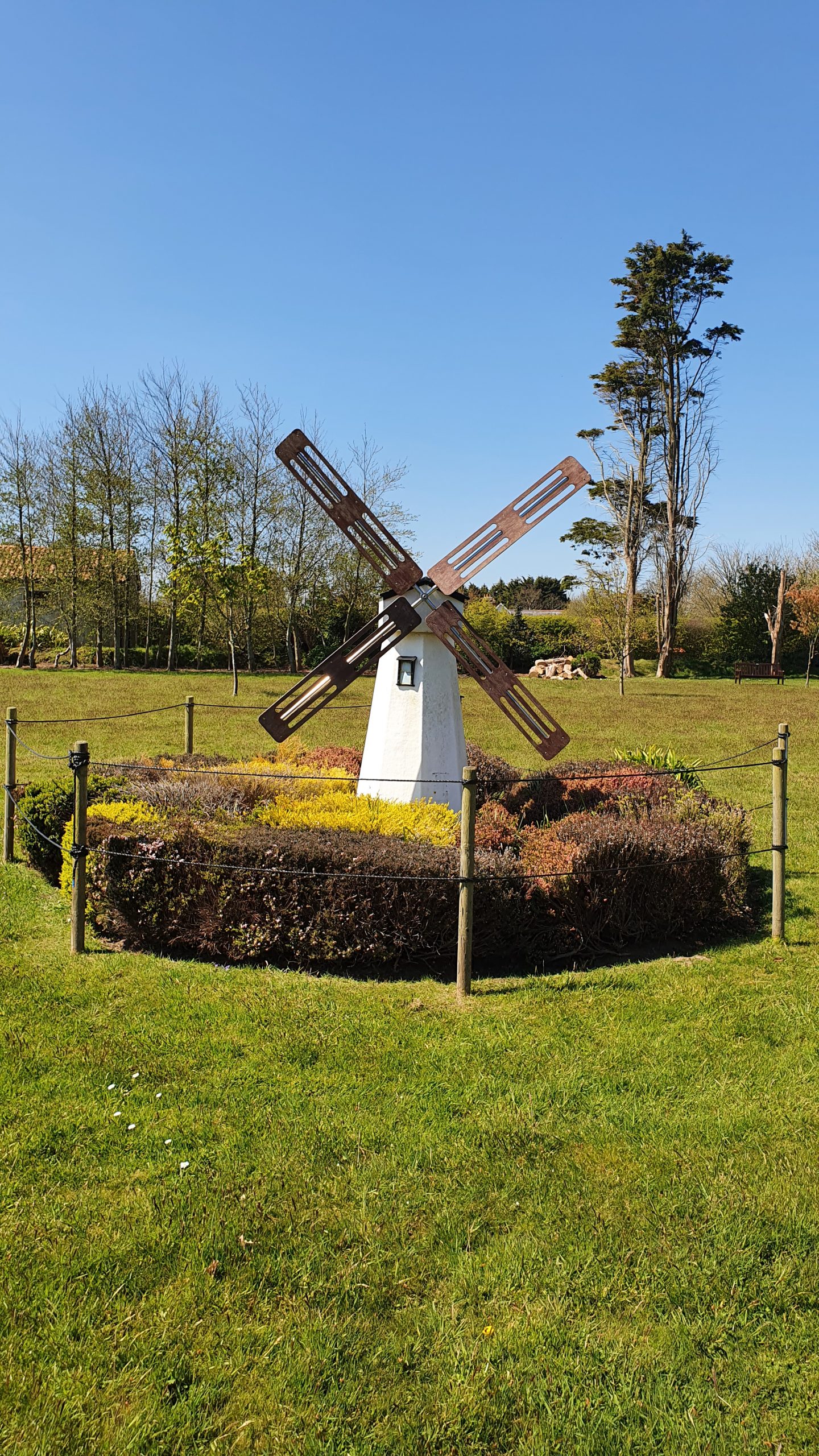 Windmill Nursing Home - Homemade Ftempo